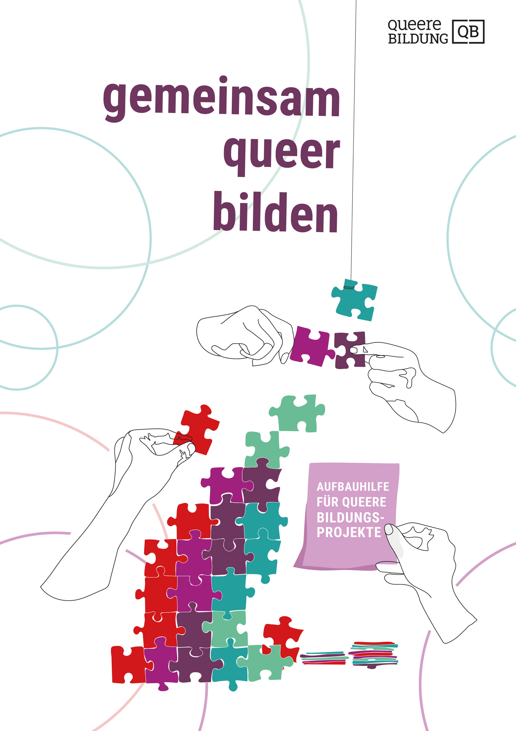 Materialien – Queere Bildung e.V.